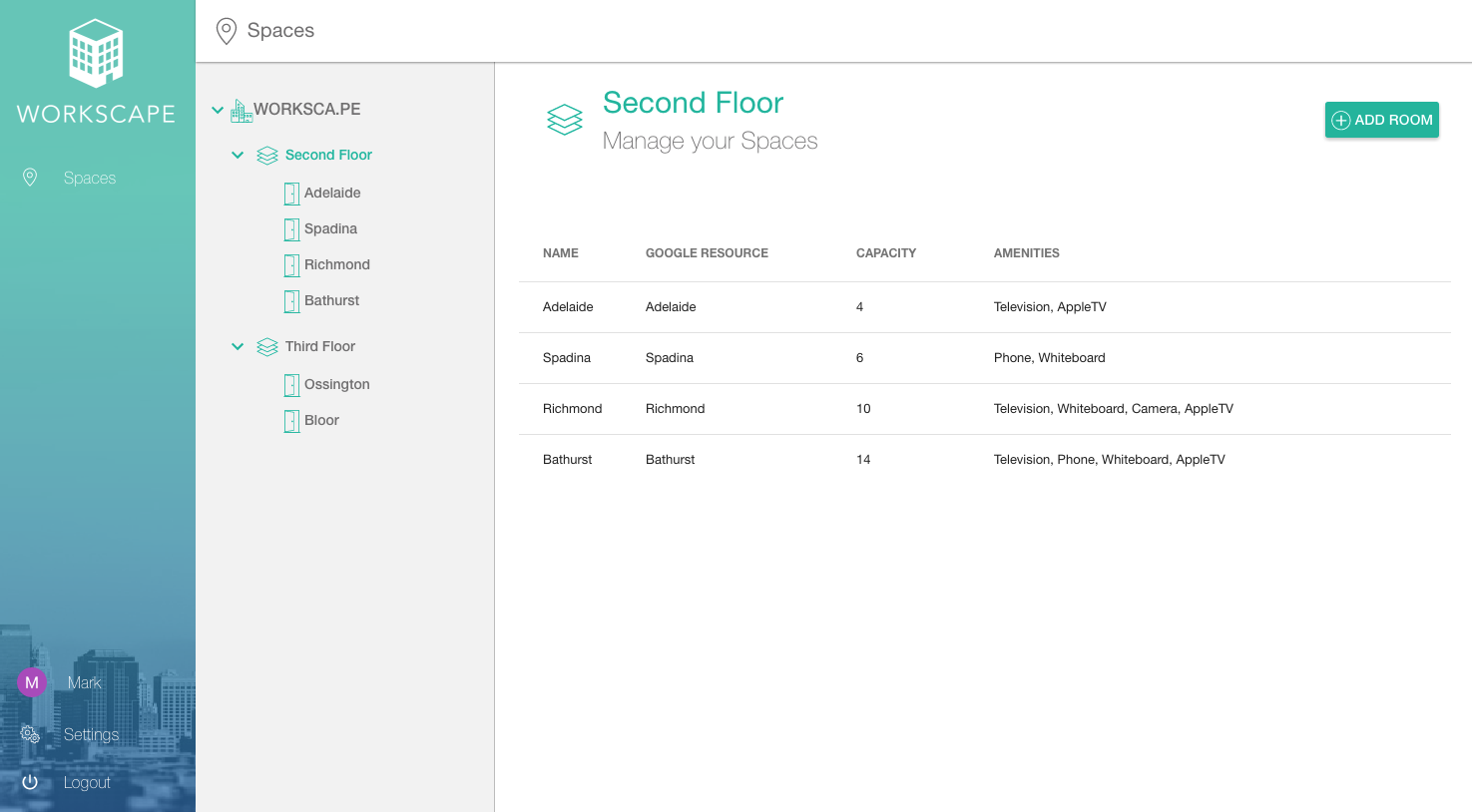 Workscape Product Update: December 2016 - Workscape - Meeting Room ...
